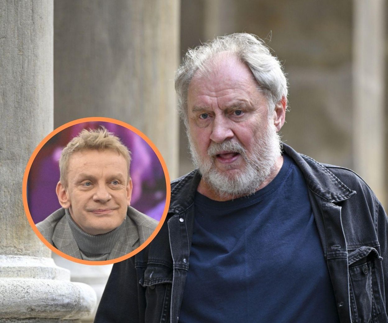 Andrzej Grabowski szczerze o swoim serialowym synu. Oto, co tak ...