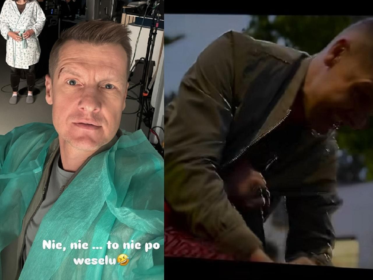 M jak miłość. Paweł w szpitalu po bójce w nowym sezonie! To się wydarzy ...