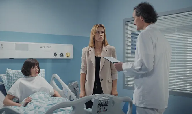 M jak miłość, odcinek 1744: Przeznaczenie połączy Marcina z siostrą Kamy. Uratuje Anię i od razu ...