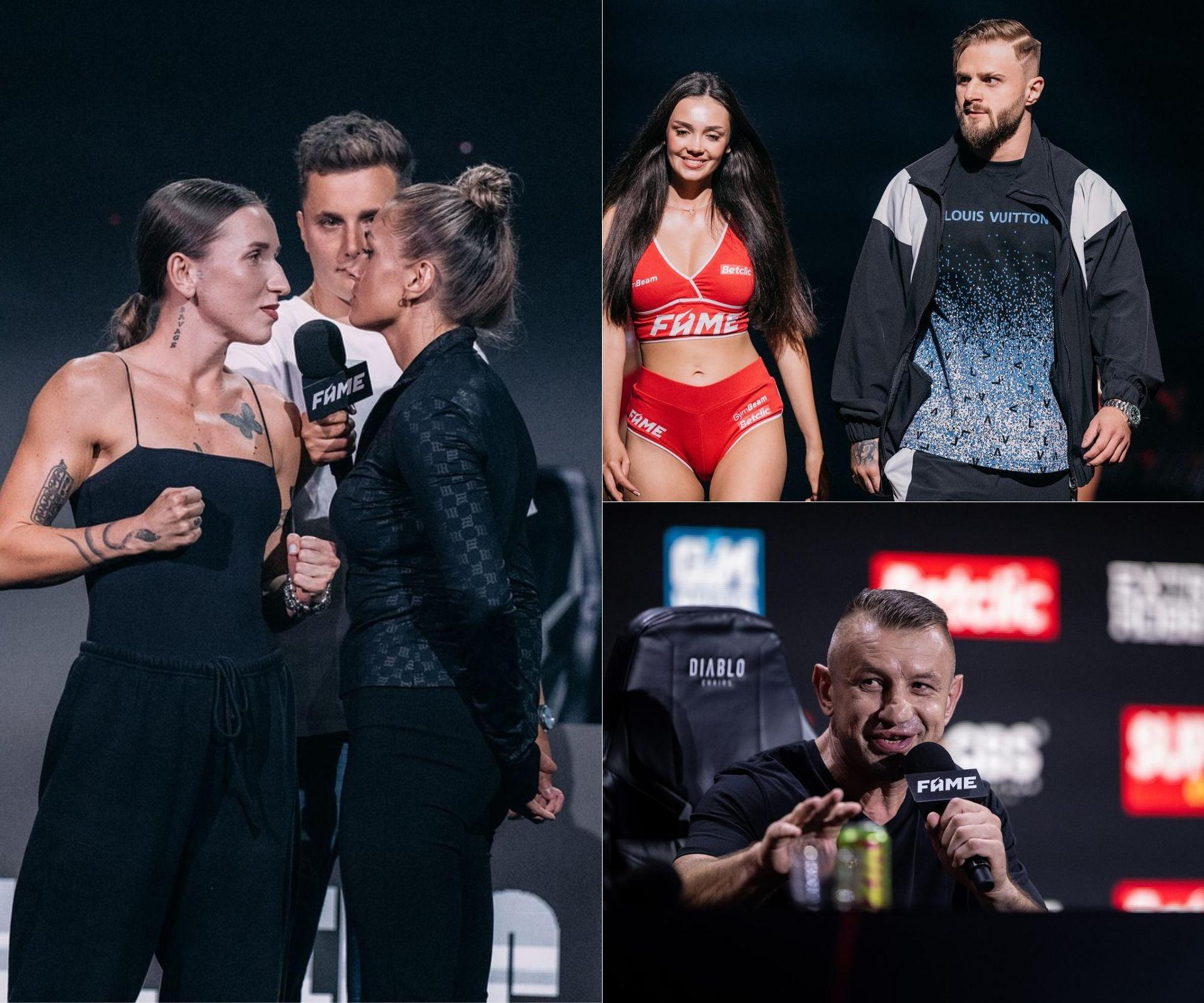 Ile kosztuje PPV Fame MMA 22? Jaka cena Fame MMA 31.08.2024 online na żywo? - ESKA.pl