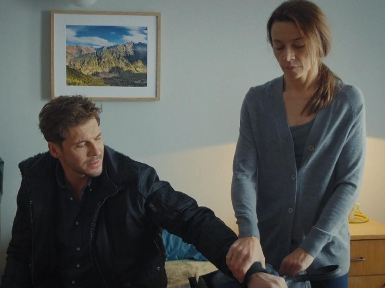 M jak miłość, odcinek 1853: Marcin załatwi Martynie odwyk. Wstawi się za nią, ale usłyszy jeden ...