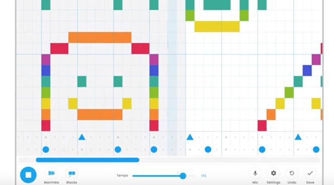 Google Song Maker: twórz muzykę w przeglądarce! Jak działa ta zabawa ...
