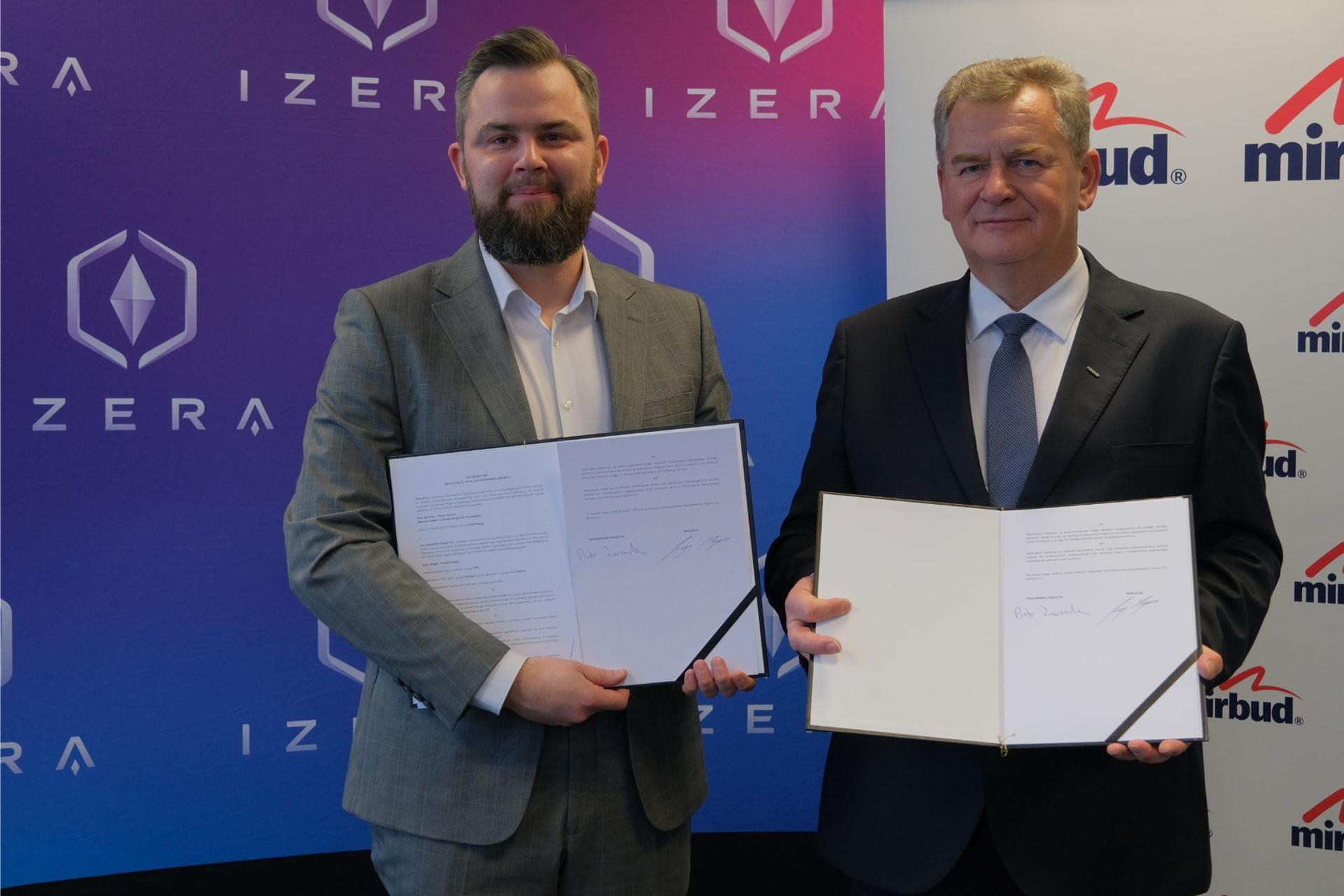 To oni zbudują fabrykę Izery w Polsce! Zakończono wielki przetarg ...