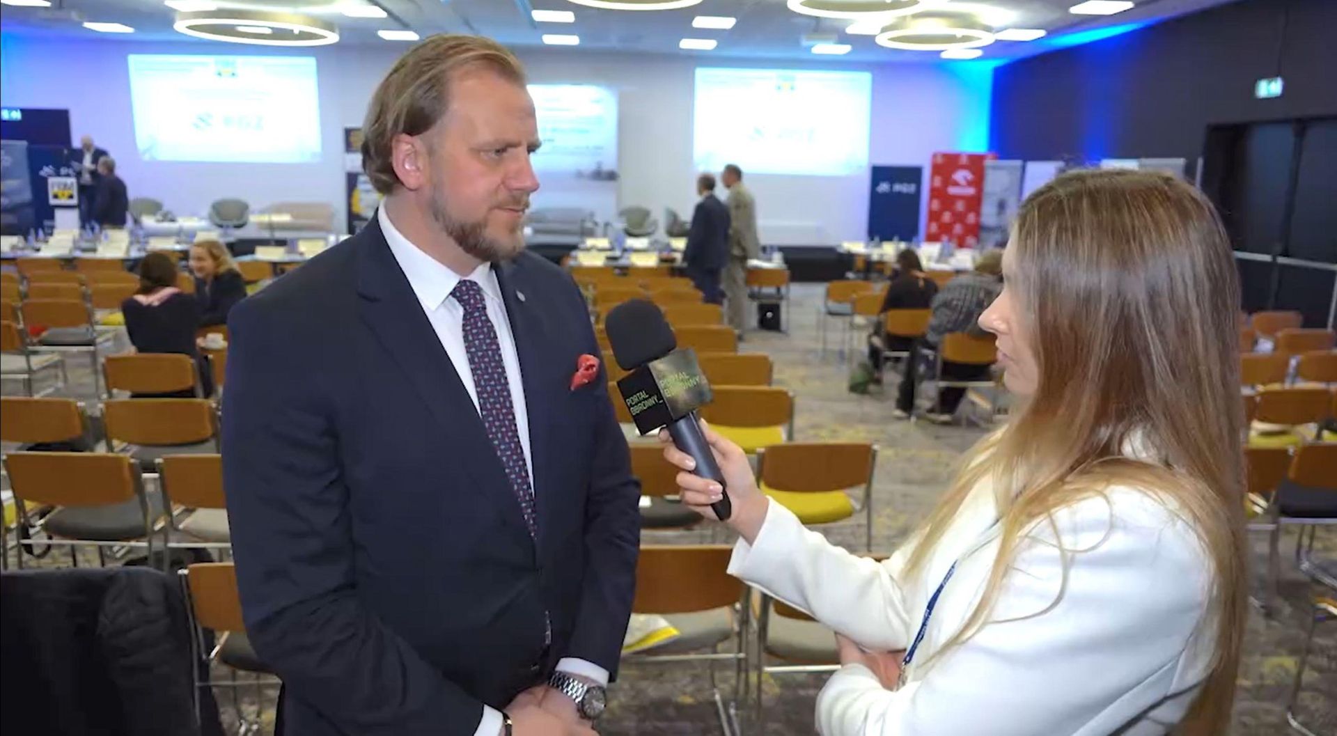 Prezes PGZ Stoczni Wojennej: „Fregaty są w budowie. Ratownik też. Czas ...