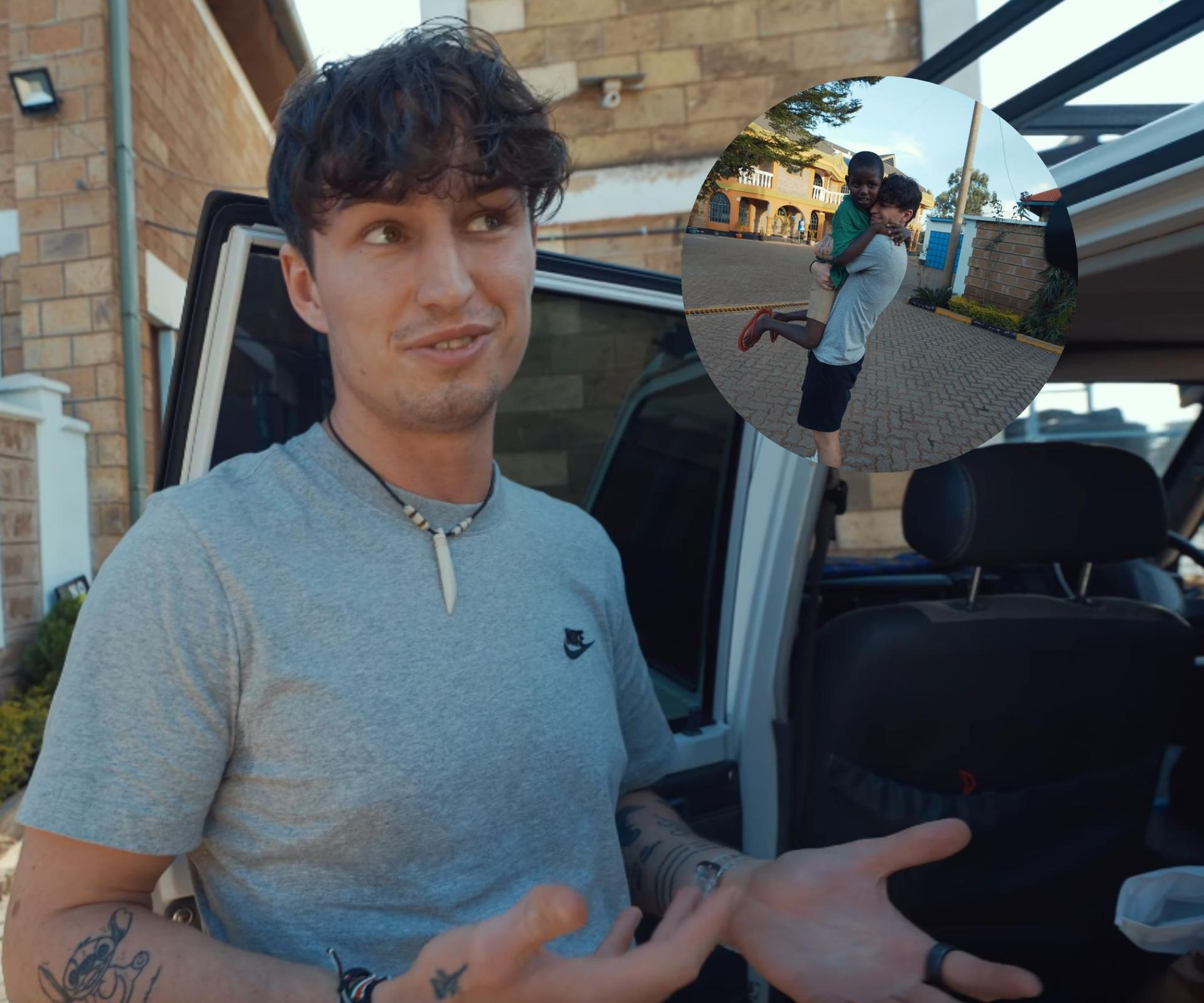 Marcin Dubiel zaadoptował syna! Zdradził, co skłoniło go do tej decyzji ...