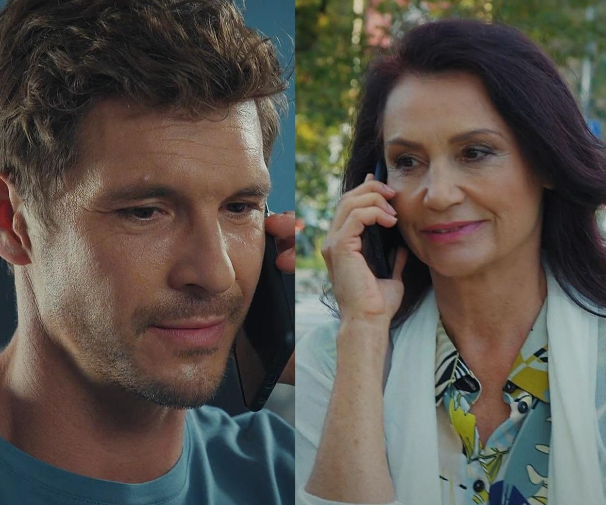 M jak miłość, odcinek 1769: Aleksandra da Marcinowi swoje błogosławieństwo, ale i tak nie ...