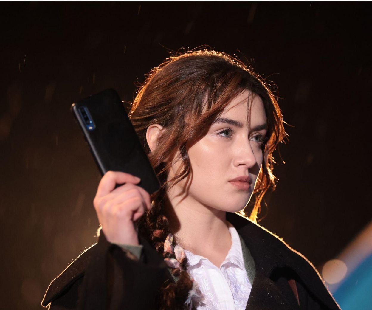 Wichrowe wzgórze odc. 38, 39, 40 streszczenie. Hakan grozi nożem ...