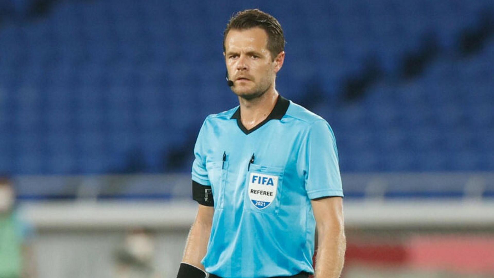 Polska – Meksyk. Poznaliśmy nazwisko sędziego. Młody arbiter ...