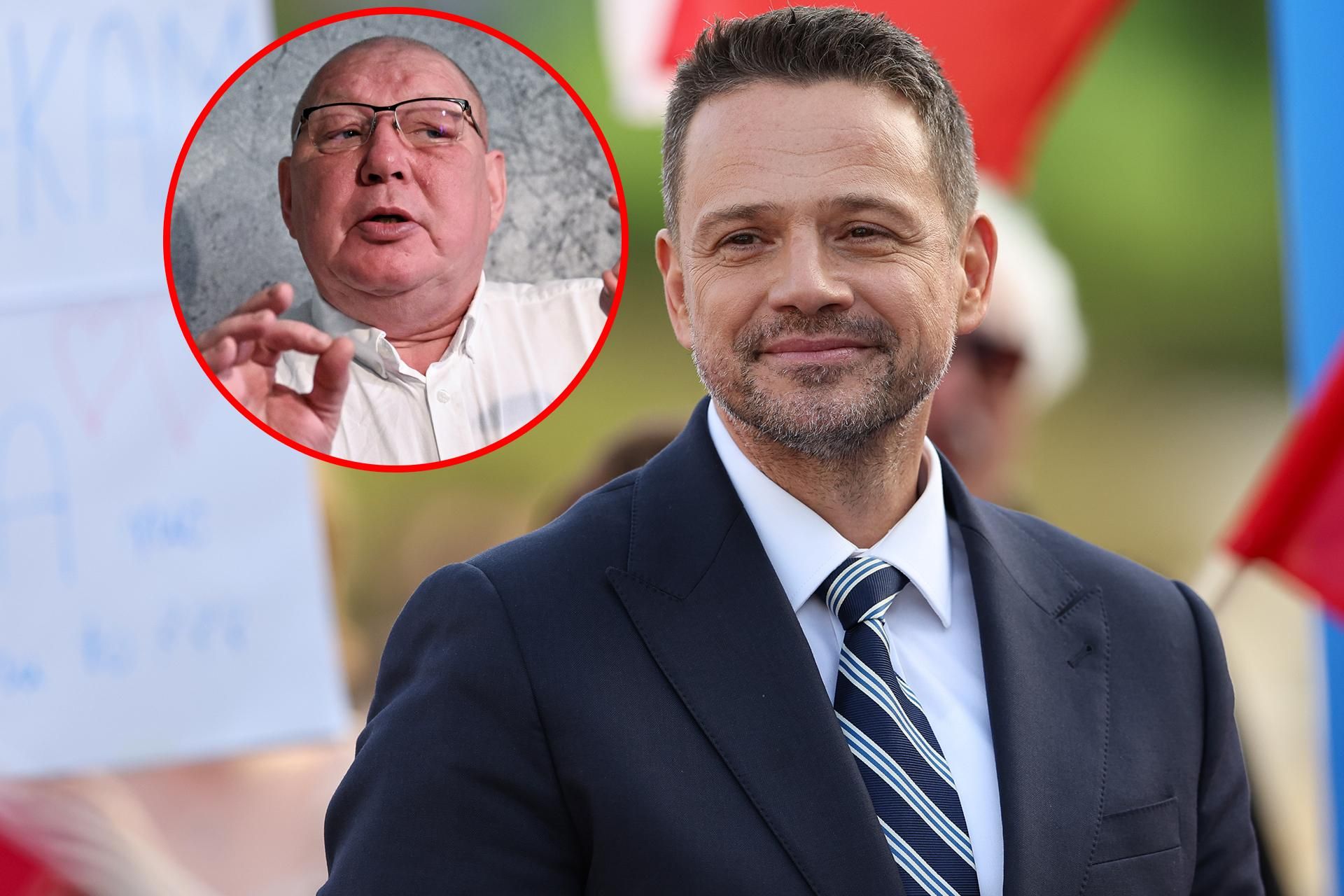 "Trzaskowski powinien się cieszyć, że nie został prezydentem". Nowa ...