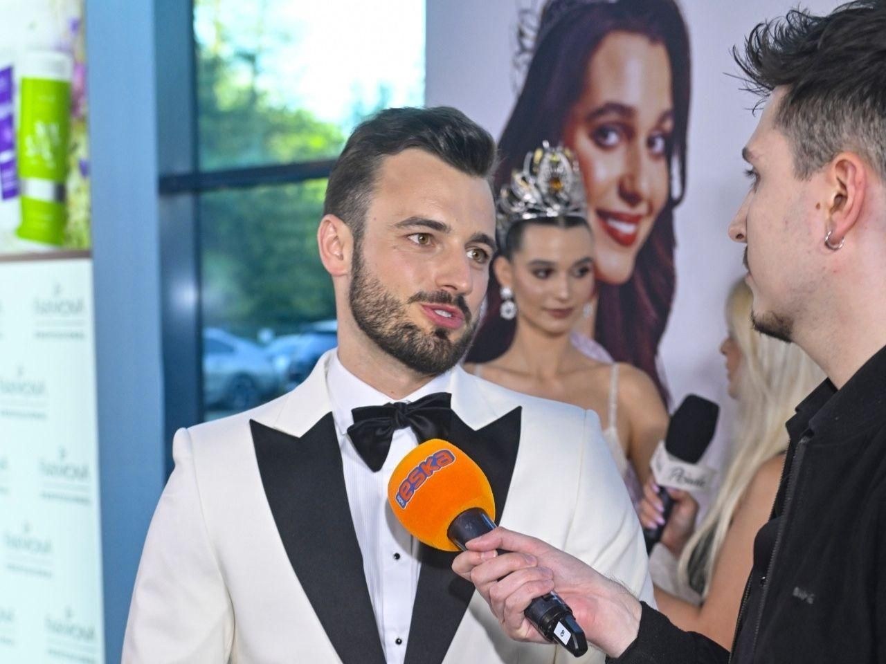 Błażej Stencel wprost o swojej orientacji i małżeństwie z Kamilem ...