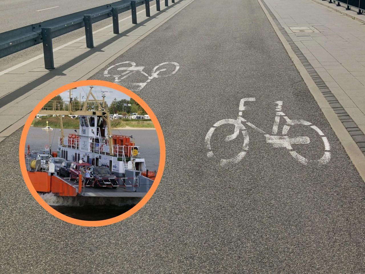 Trasa rowerowa Velo Baltica na Pomorzu. Jak dostać się z Gdańska do ...