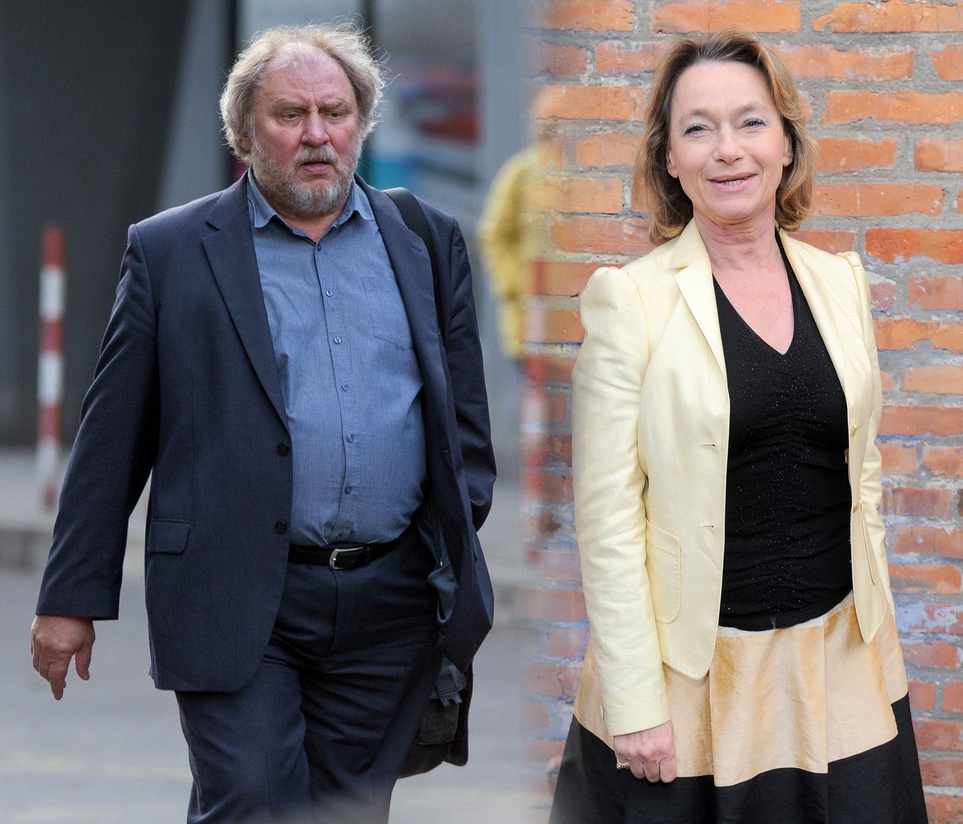 Andrzej Grabowski jest w tarapatach. Była żona wyznała powód rozwodu ...