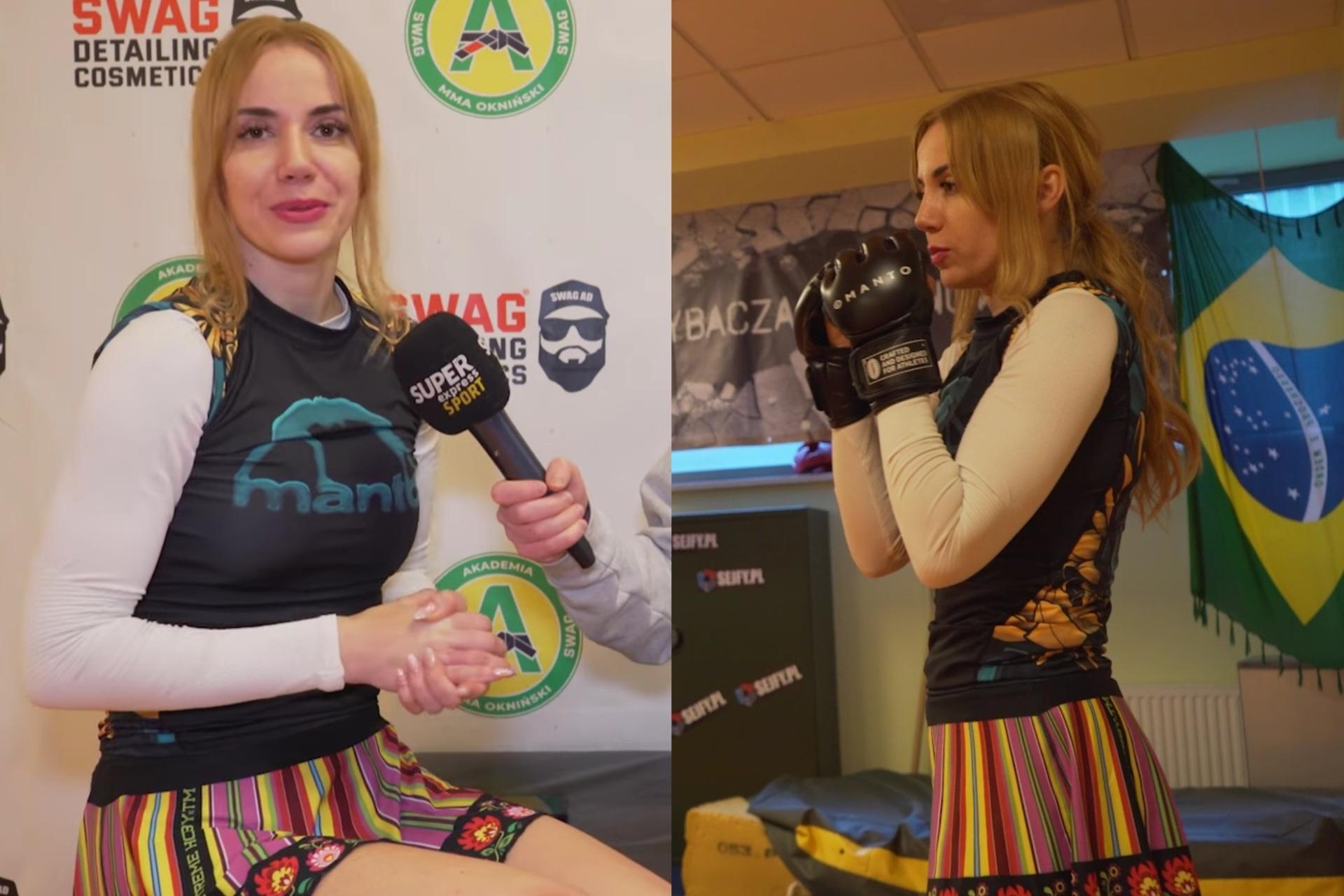 Marianna Schreiber idzie na całość. Żona polityka PiS chce bić się z dziennikarką na gołe pięści ...