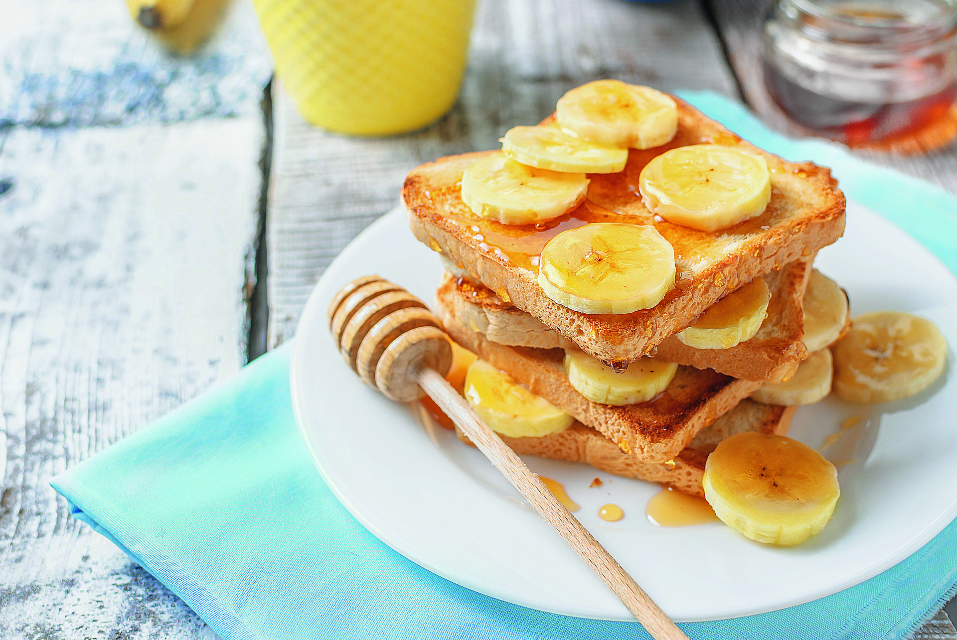 Tosty francuskie - Beszamel.pl