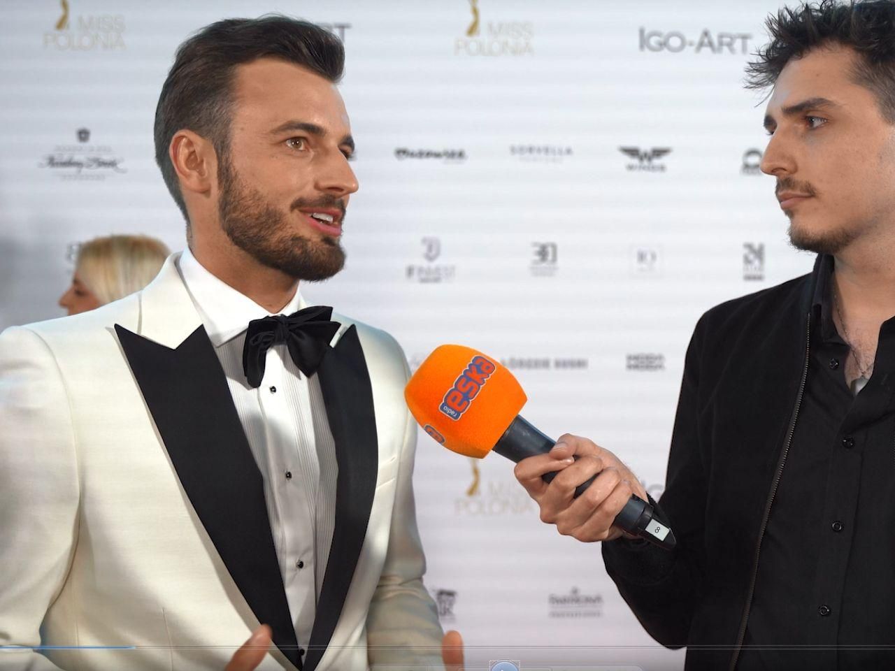 Błażej Stencel nowym prowadzącym "The Voice of Poland"? "Jak ...