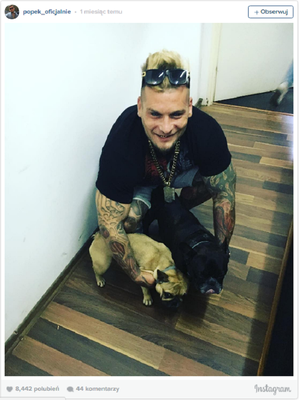 Popek - film o dzieciństwie, karierze i życiu na krawędzi! - ESKA.pl