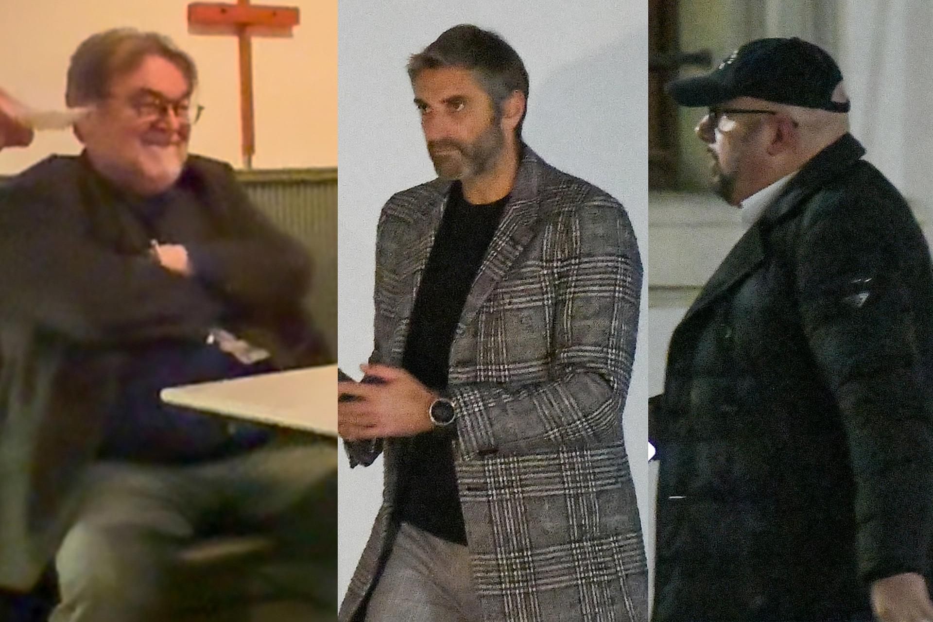 Edward Miszczak Na Tajnym Spotkaniu Z Gwiazdami Polsatu Wiadomo Kto