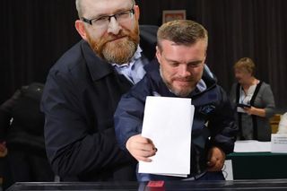 Najlepsze memy na wybory prezydenckie 2025. Internauci nie zawiedli ...