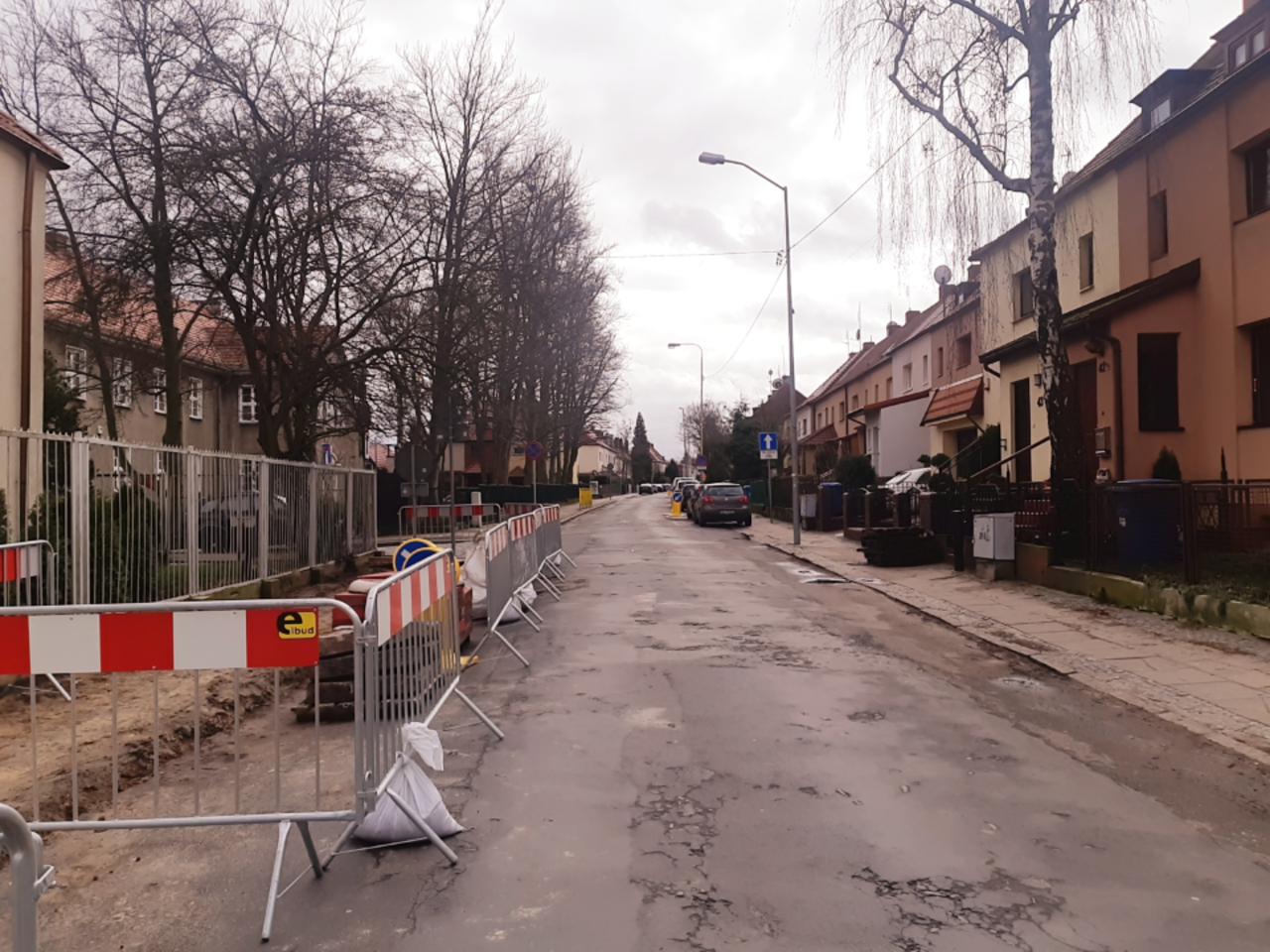 Zmiany na ulicy Reymonta. Nie jedźcie na pamięć! - Szczecin, Super Express