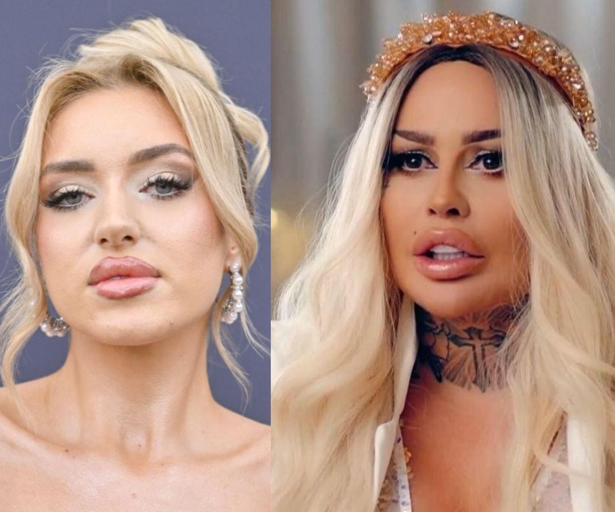 Ostro! Laluna przejechała się po Derpienski. "Robi z ludzi debili ...