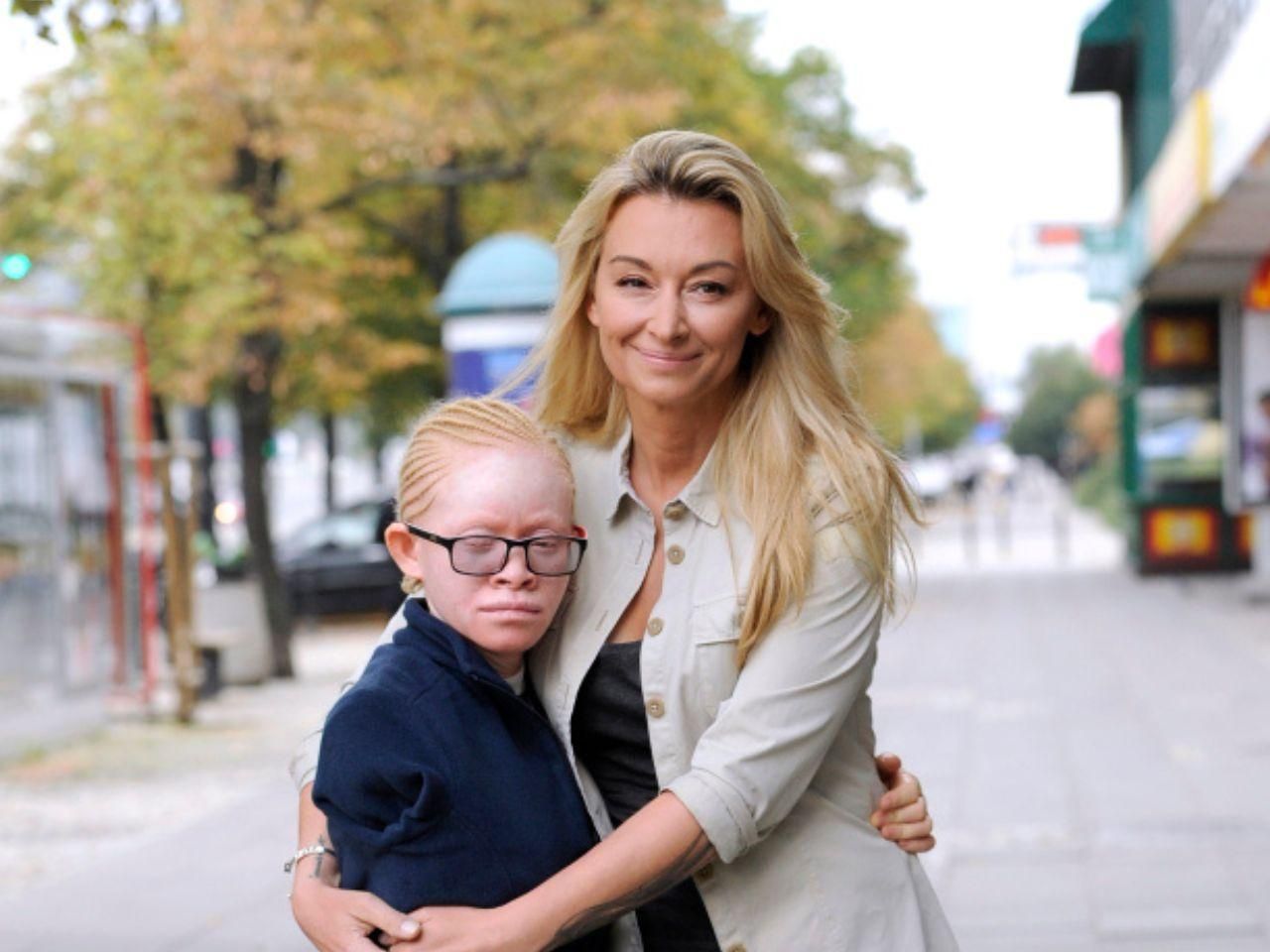 Córka Martyny Wojciechowskiej w końcu w Polsce. Kabula przeszła ...