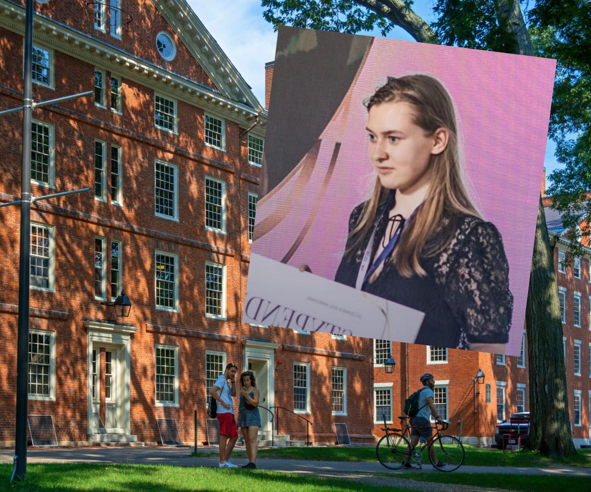 17-letnia Polka pokonała 57 tysięcy rówieśników z całego świata ...