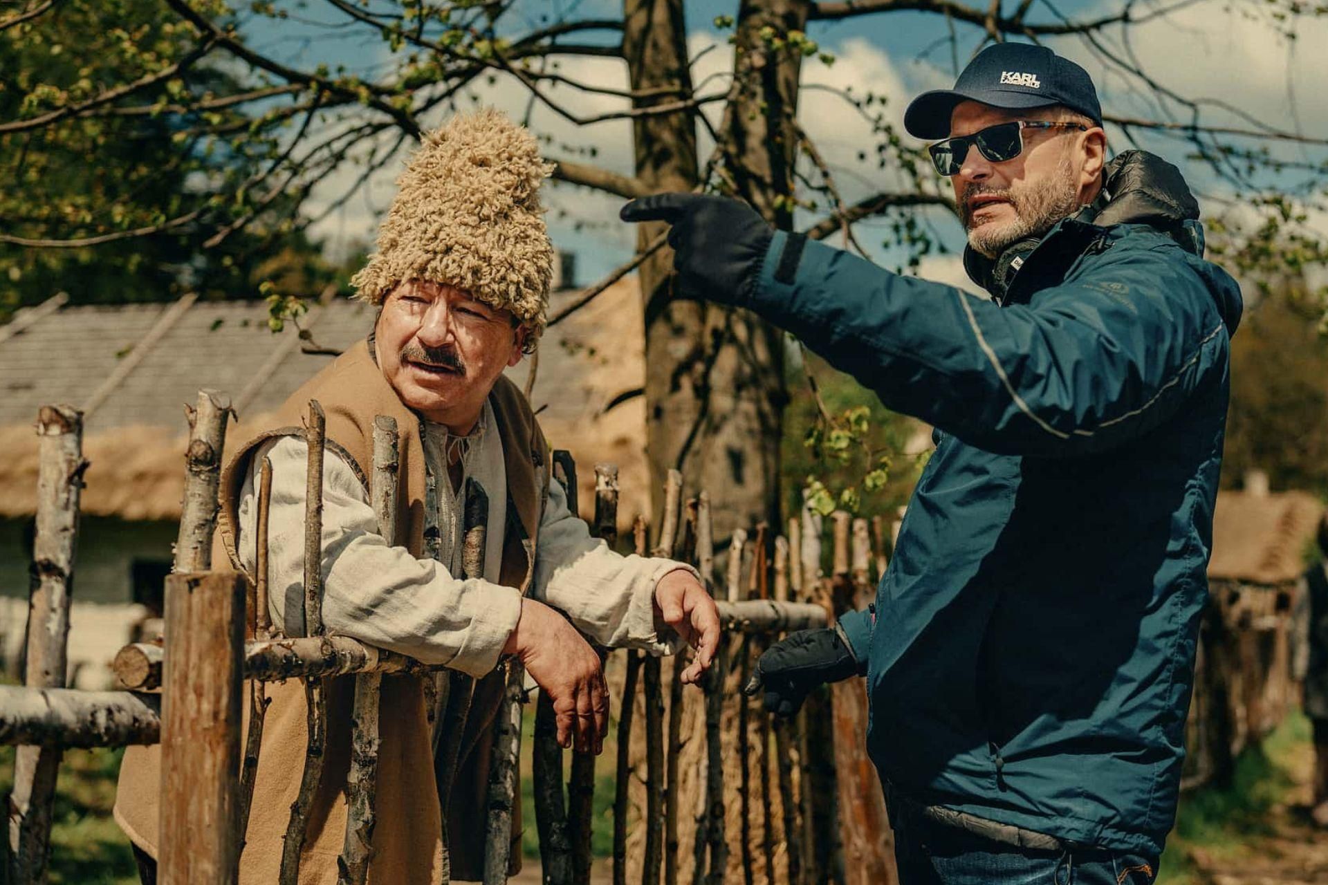 Problemy z filmem "Sami swoi. Początek". Premiera w piątek, a teraz ...