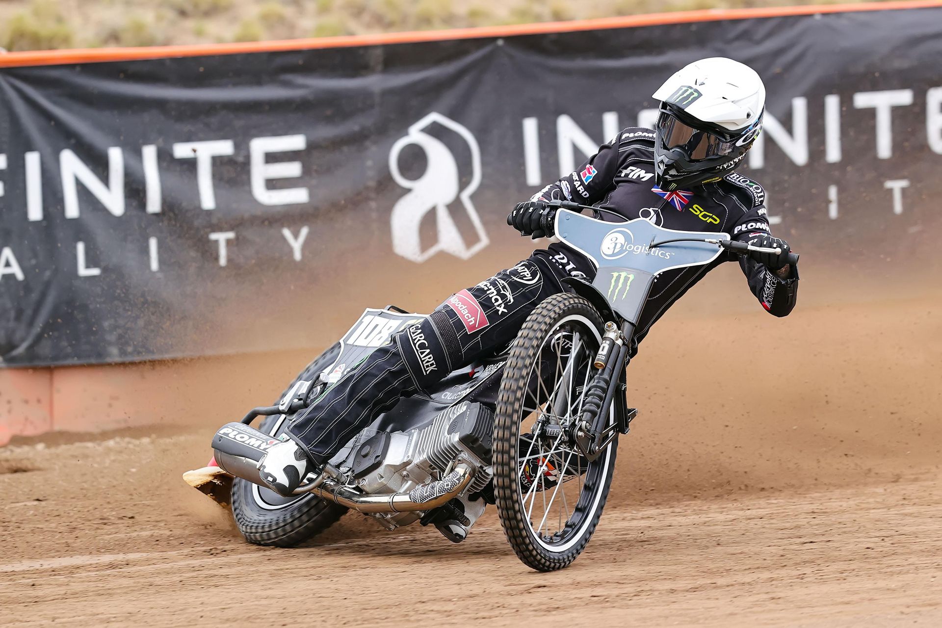 Tai Woffinden w szpitalu. Nowy komunikat o stanie zdrowia mistrza ...