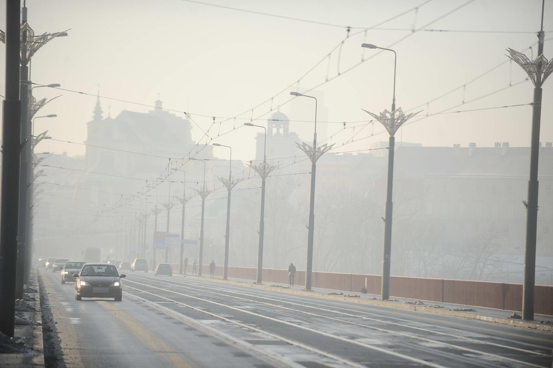 TRUJĄCE POWIETRZE! Przyczyny smogu w Polsce - Super Express ...