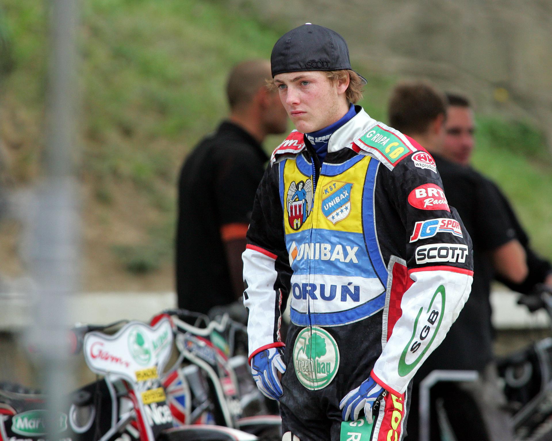 Darcy Ward zostanie przetransportowany do Anglii - Super Sport