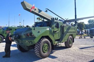 . Podwójna premiera na świątecznym pikniku? Polski system dronów ...