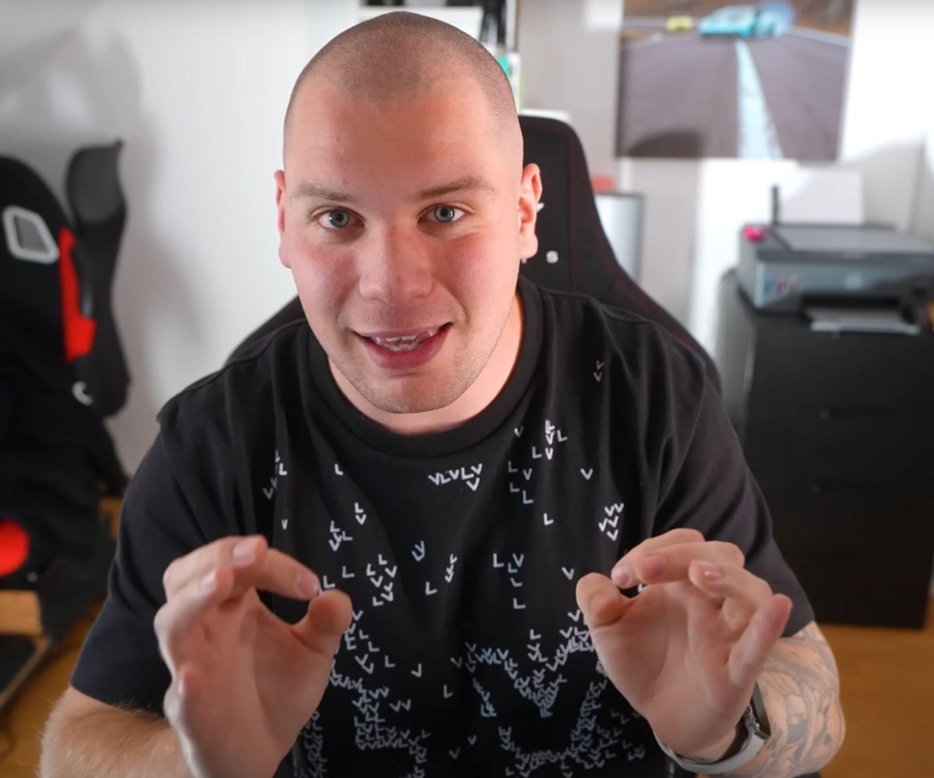 Budda przechodzi sam siebie. Naprawdę TO zrobi po losowaniu 7 aut ...