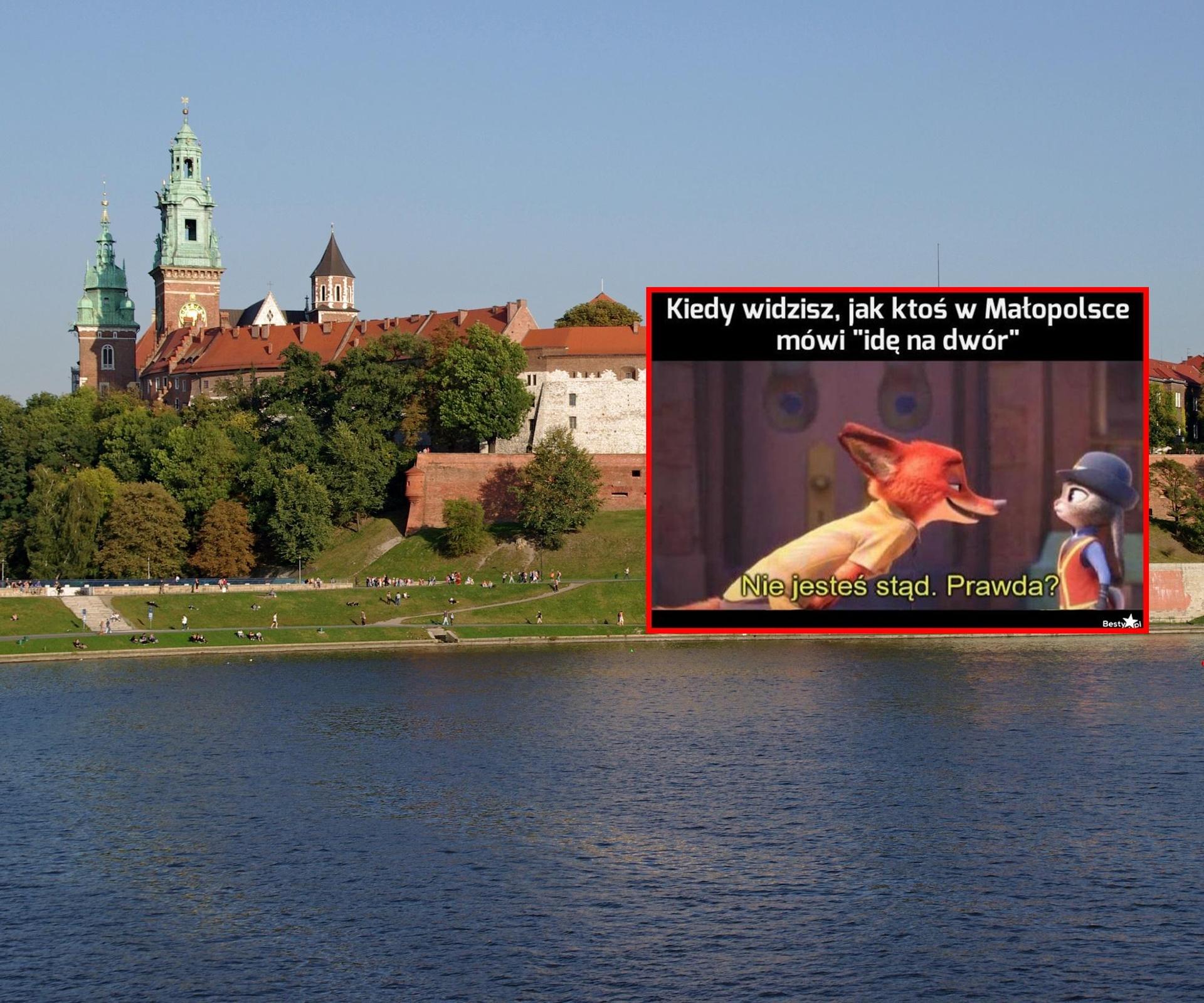 Najlepsze memy o Małopolsce. Wszyscy dobrze znają to uczucie [GALERIA ...