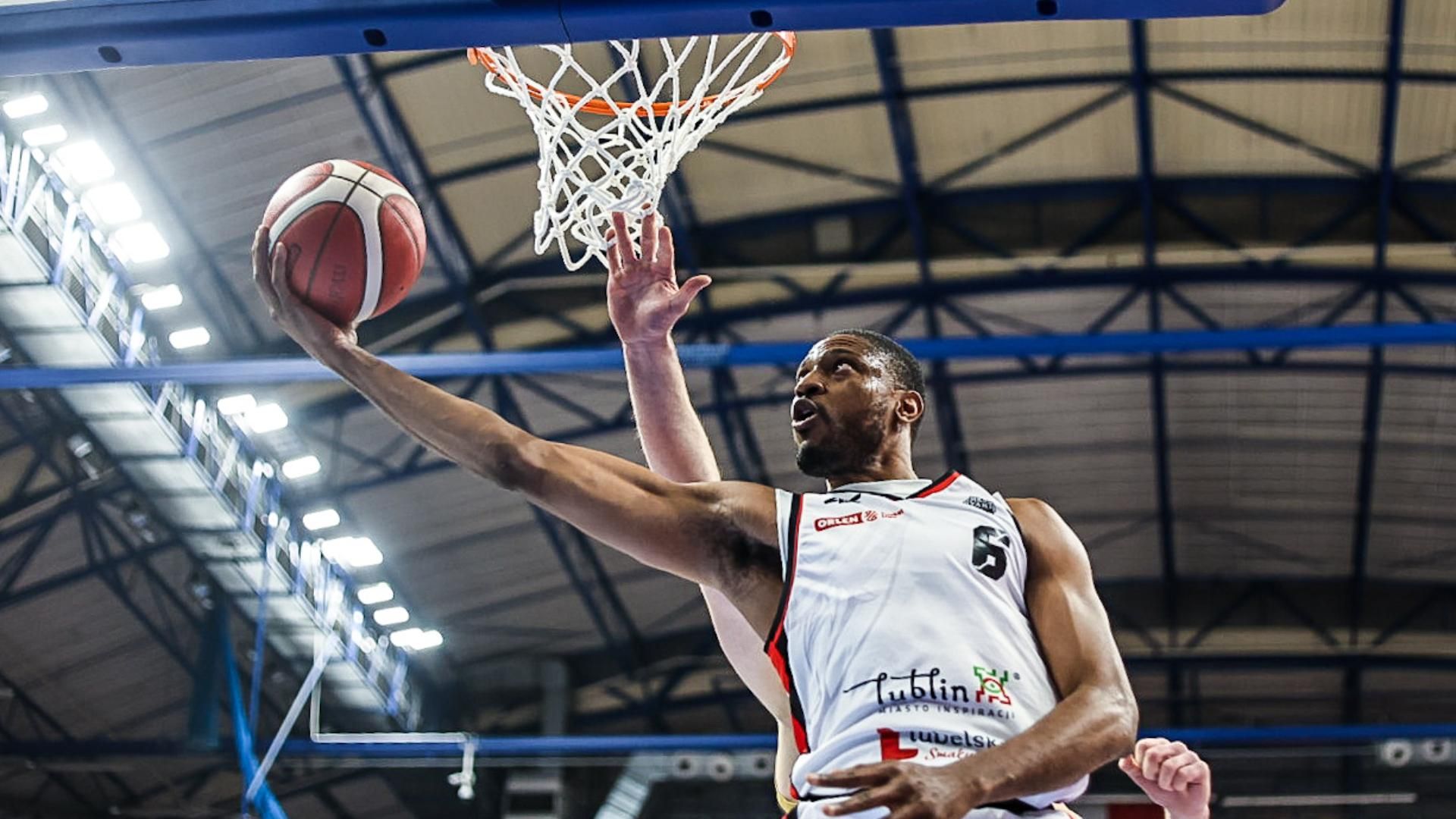 Start lepszy od Trefla! Lubelscy koszykarze wygrali z mistrzami Polski ...