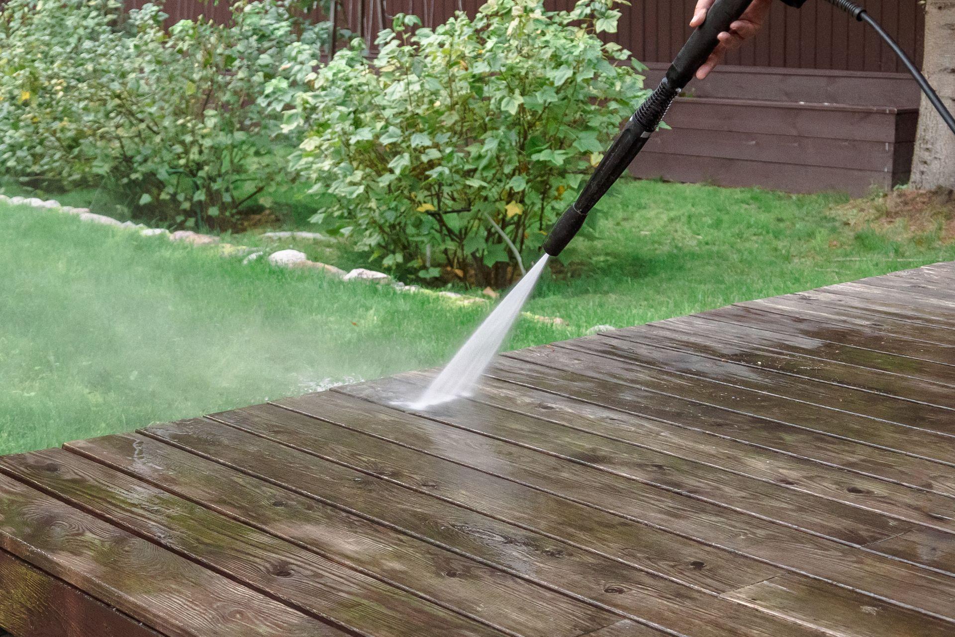 Wiosenne porządki na tarasie - jak przygotować taras do sezonu ...