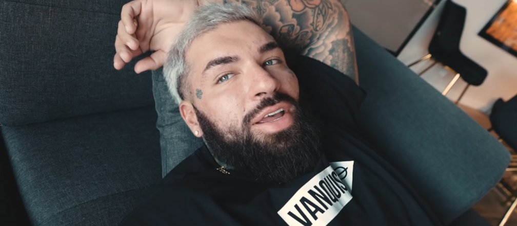Daniel Majewski - kto to? [Fame MMA, wiek, wzrost, Deynn, Instagram ...