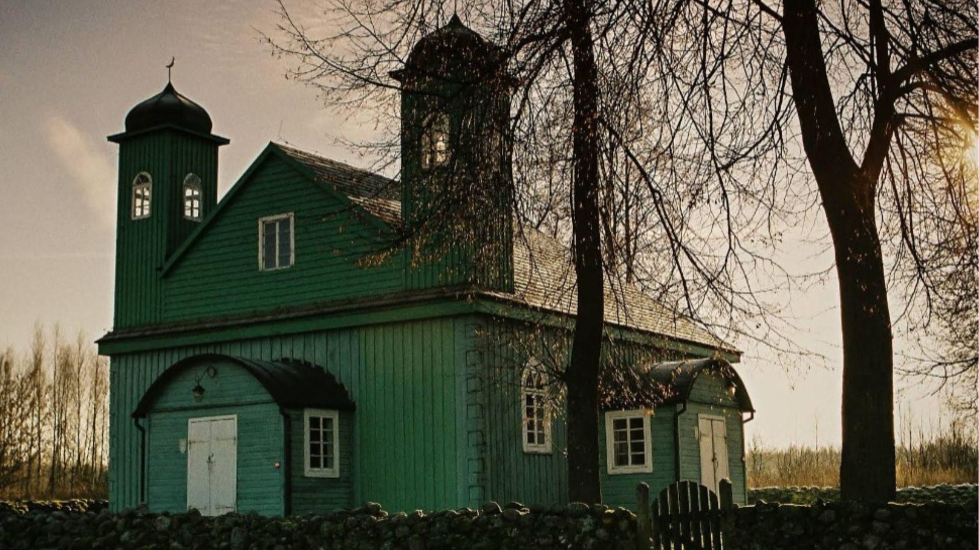 To najładniejsza wieś w woj. podlaskim. Sztuczna inteligencja wybrała ...