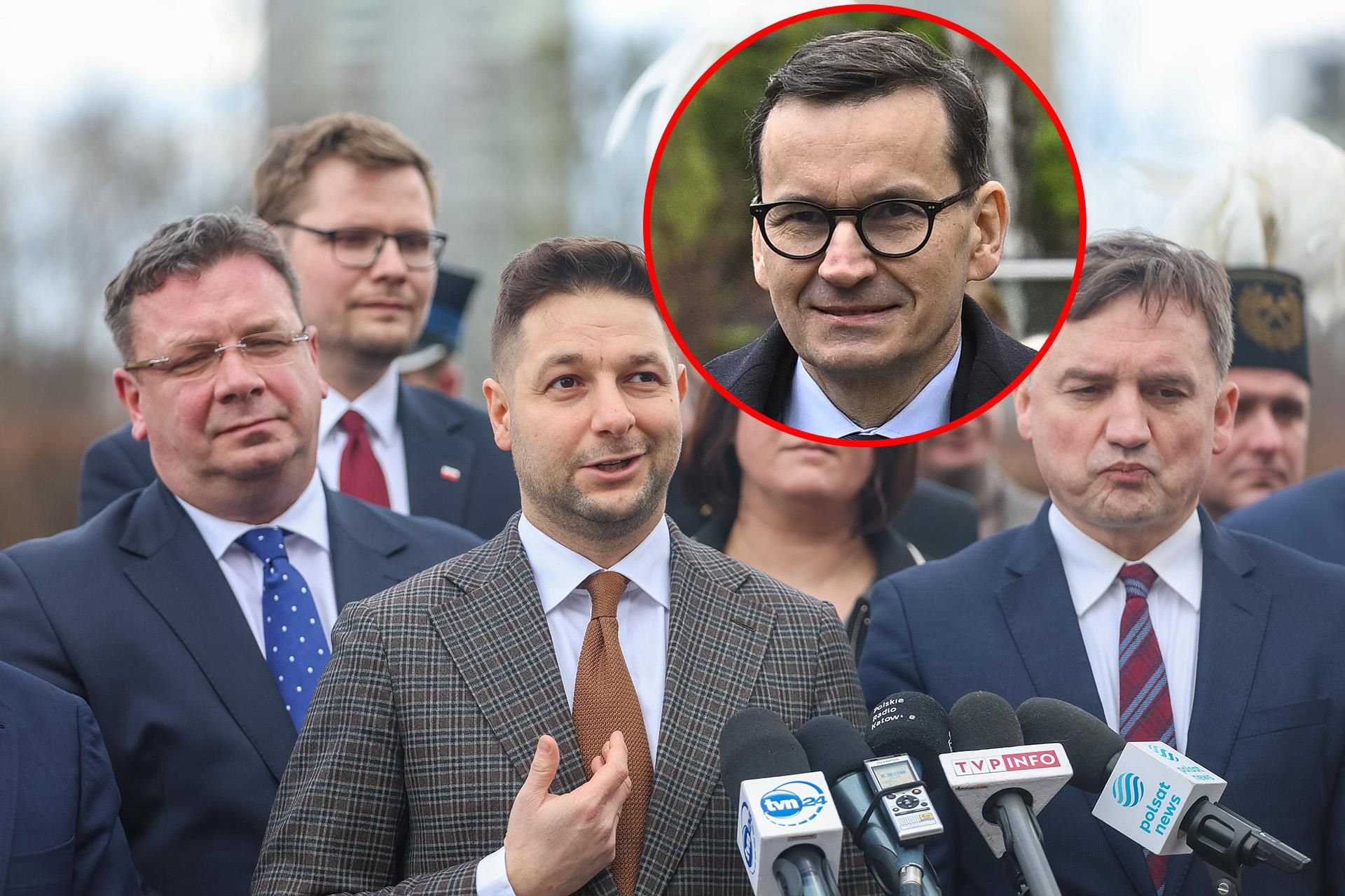 Politycy Ziobry musieli to przełknąć! Ostra reprymenda ze strony byłego ...