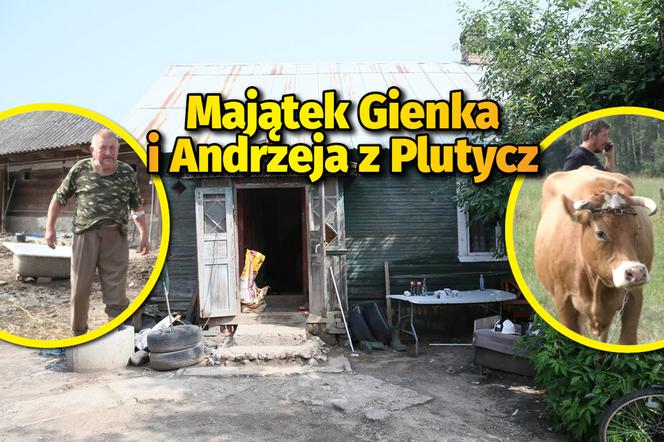 Gienek z Plutycz. Kim jest gwiazda serialu "Rolnicy. Podlasie"? [ZDJĘCIA] - Białystok, Super Express