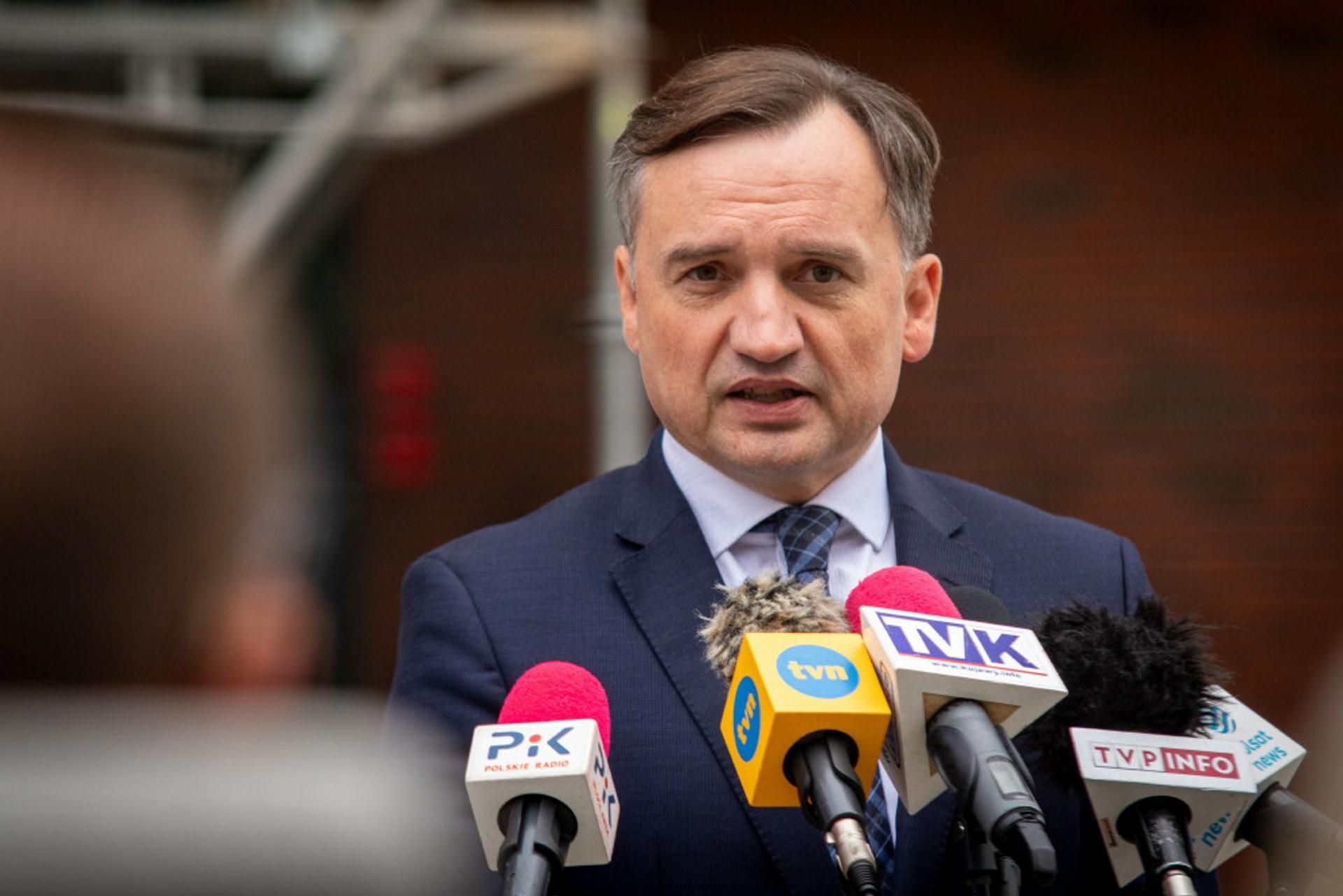 Zbigniew Ziobro nagle zaskoczył! Czegoś takiego Tusk się nie spodziewał ...