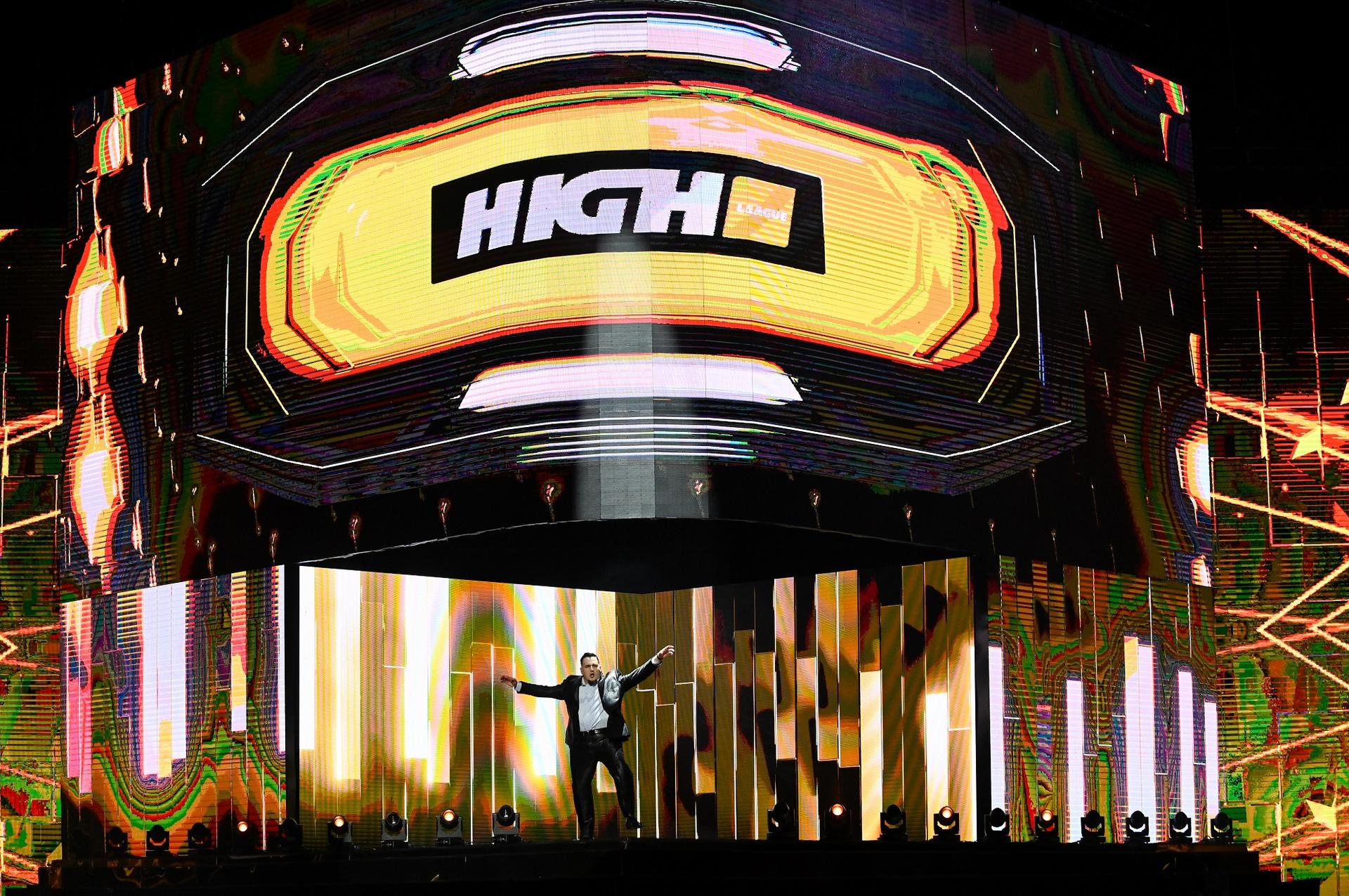 High League 4 - KARTA WALK, PPV, WALKI, WYNIKI, BILETY. Kiedy i gdzie ...