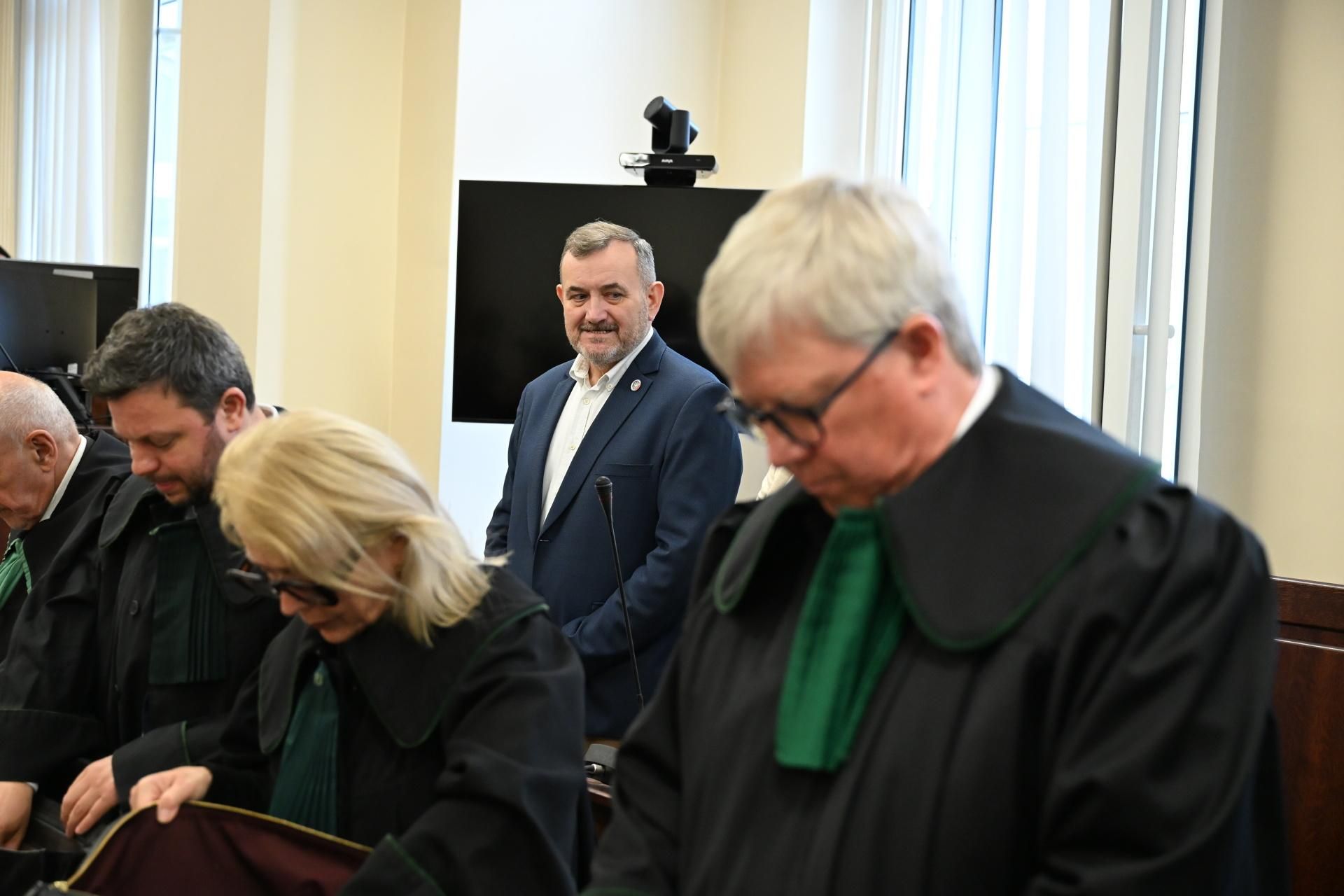 Senator PO Stanisław Gawłowski skazany na 5 lat więzienia w sprawie tzw ...