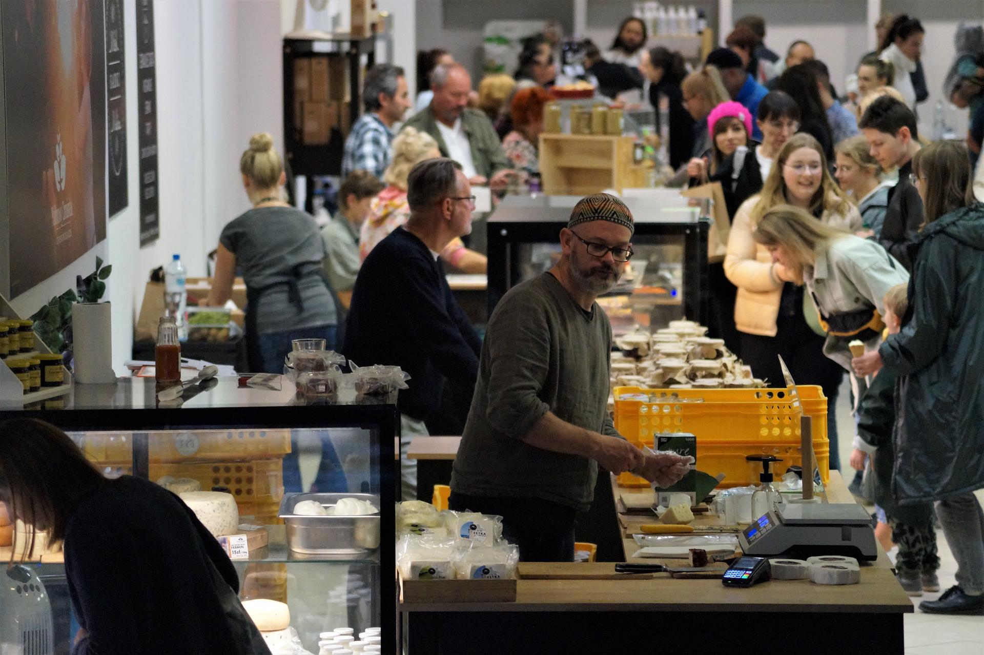 Frymark Bydgoski 2022. Tłumy mieszkańców w centrum miasta [ZDJĘCIA ...