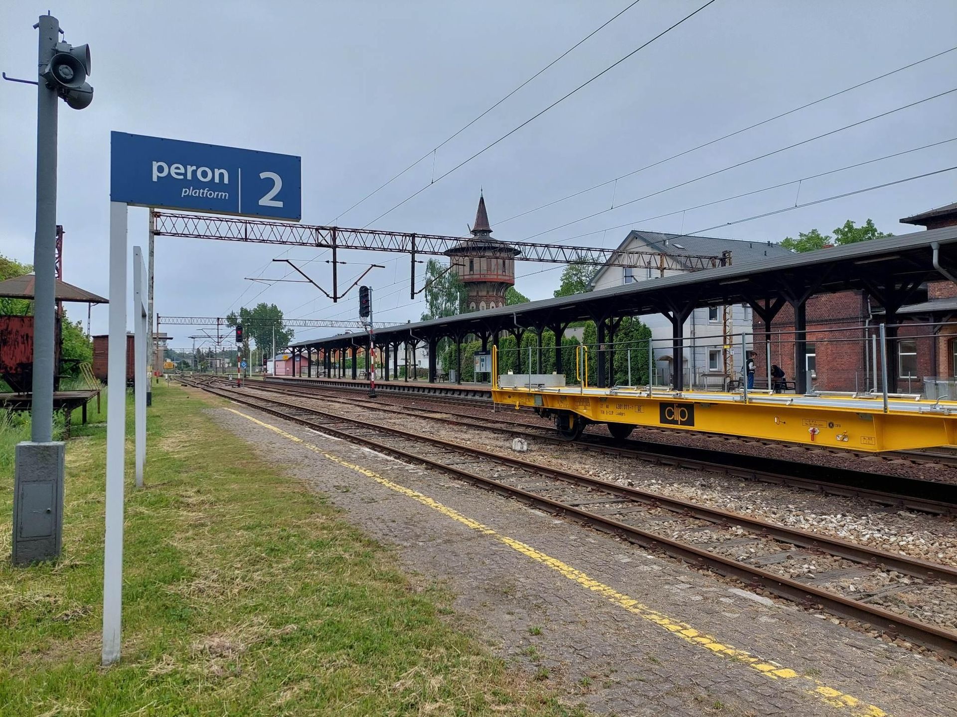 Ostrzeszów doczeka się remontu dworca PKP – ale nie w najbliższym czasie? - Ostrzeszów Radio ESKA