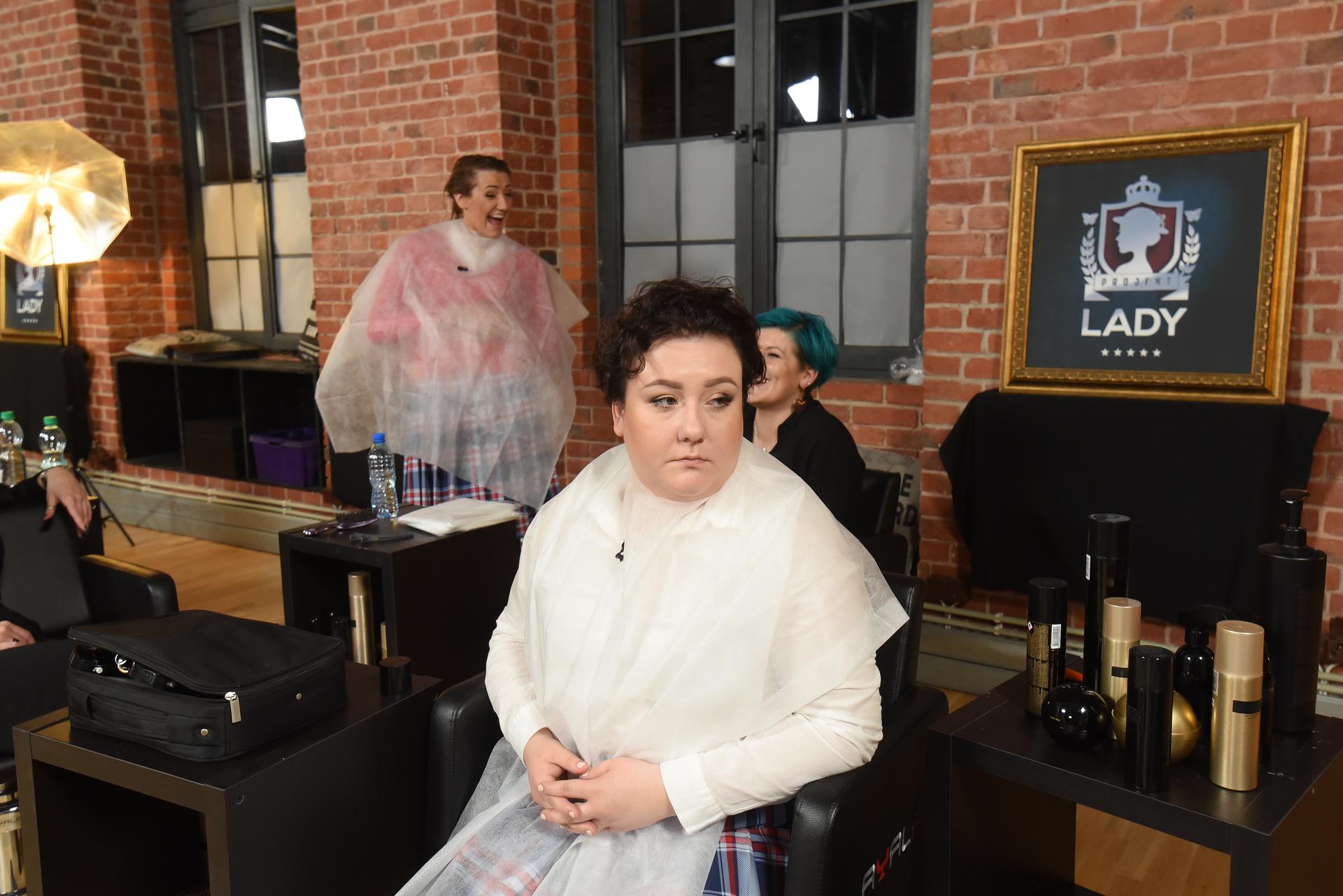 Projekt Lady 3 odc. 4: z programu odpadła Ola! - Super Express ...