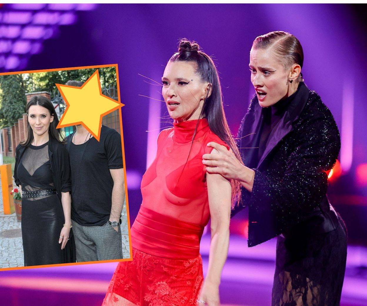 Janja Lesar od 22 lat jest w stałym związku. Dobrze znacie jej partnera ...