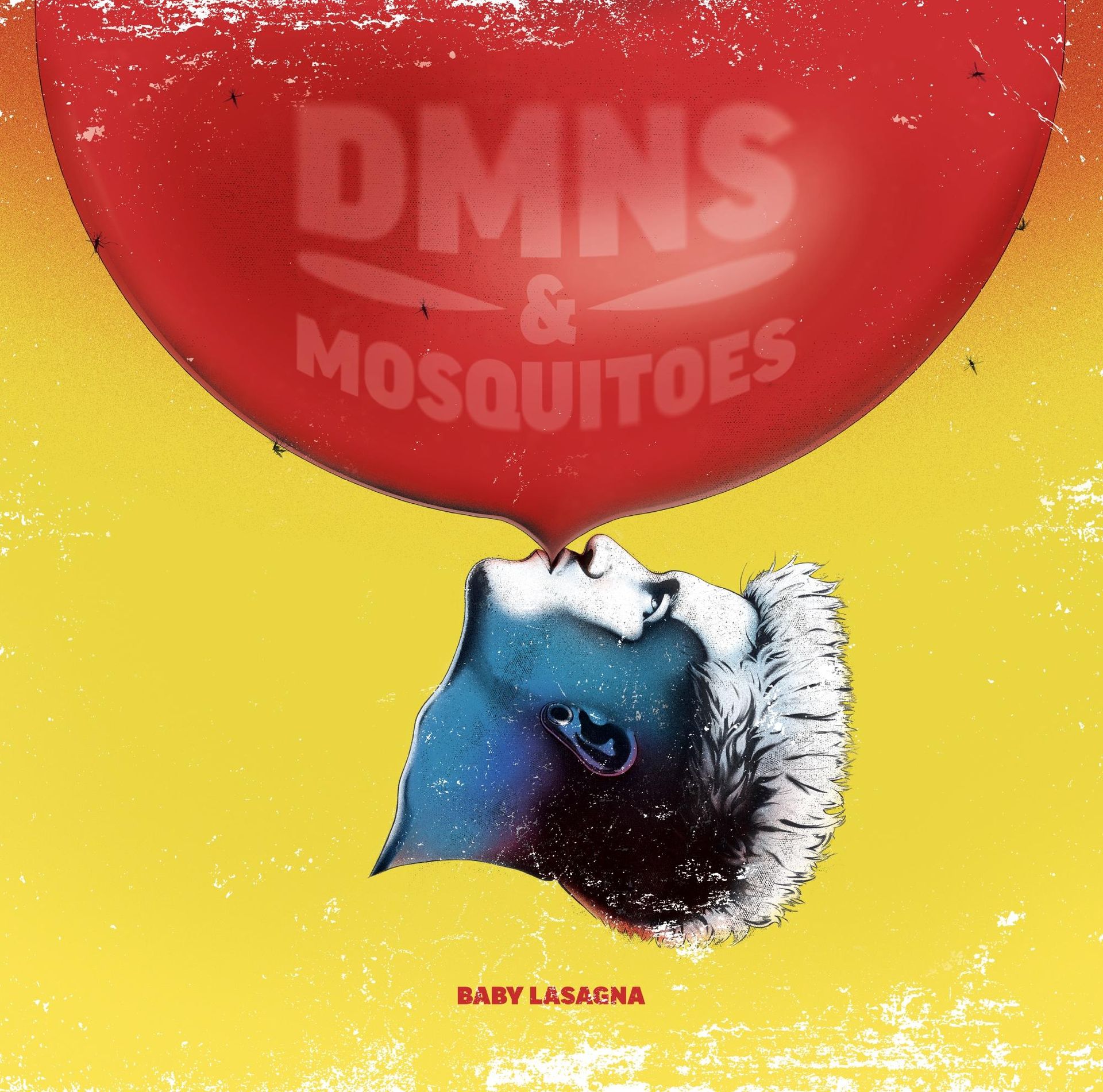 Baby Lasagna przedstawia "DMNS & Mosquitoes". Debiutancki album gwiazdy Eurowizji - ESKA.pl