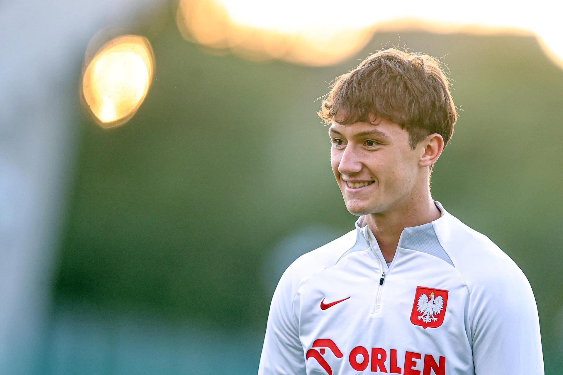 Patryk Peda o powołaniu do reprezentacji Polski. Tak dowiedział się o ...