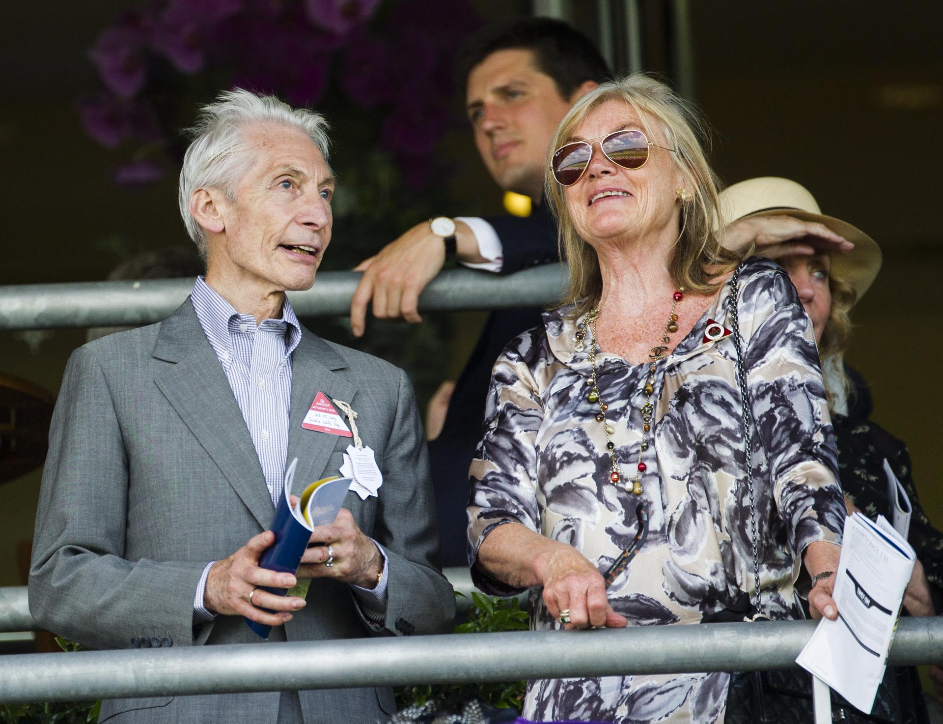 Charlie Watts miał jedną żonę przez całe życie! Kim jest Shirley Ann ...