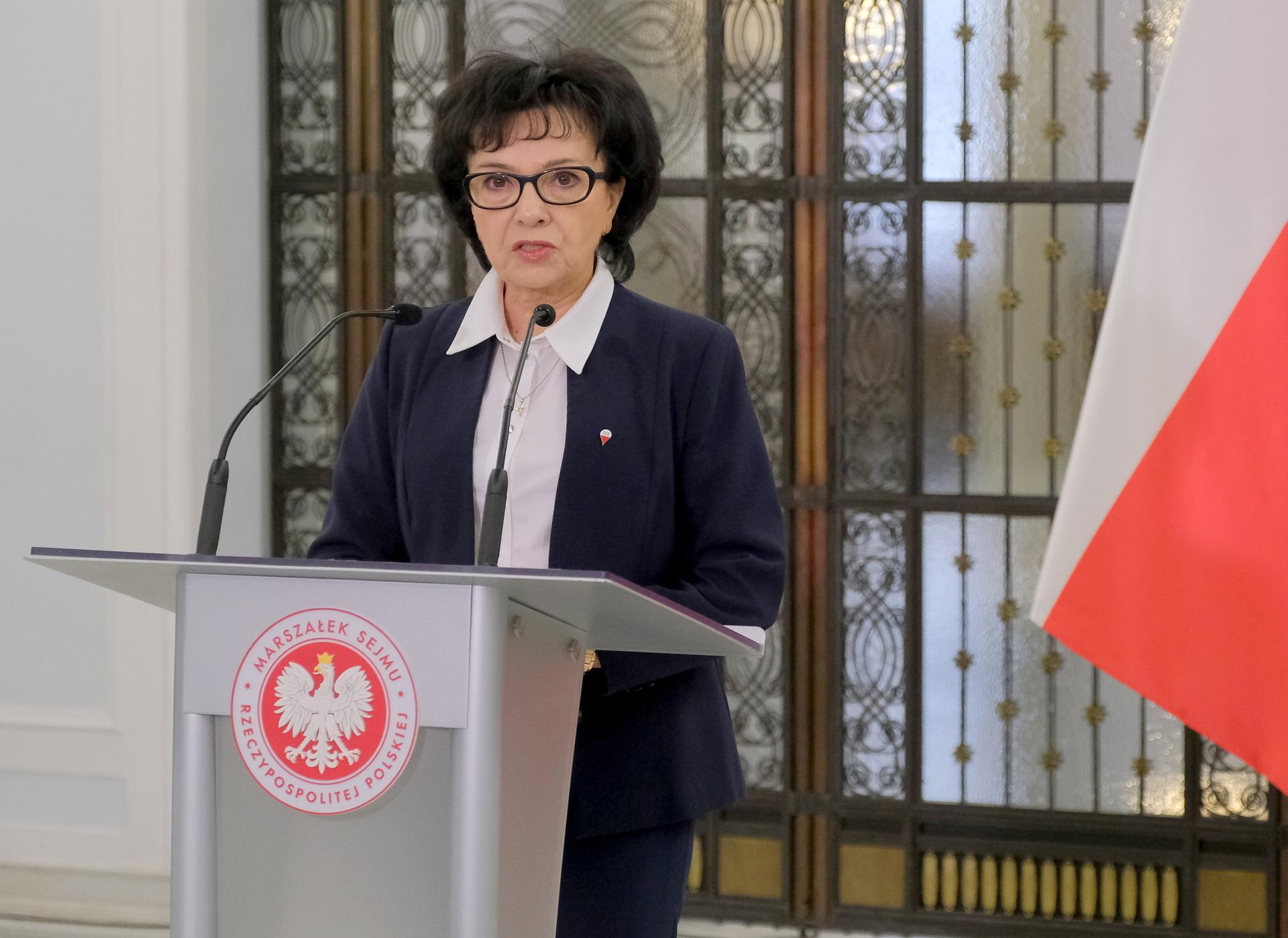 Inflacja. Wysoka inflacja. Ceny energii. Drożyzna. Marszałek Sejmu ...